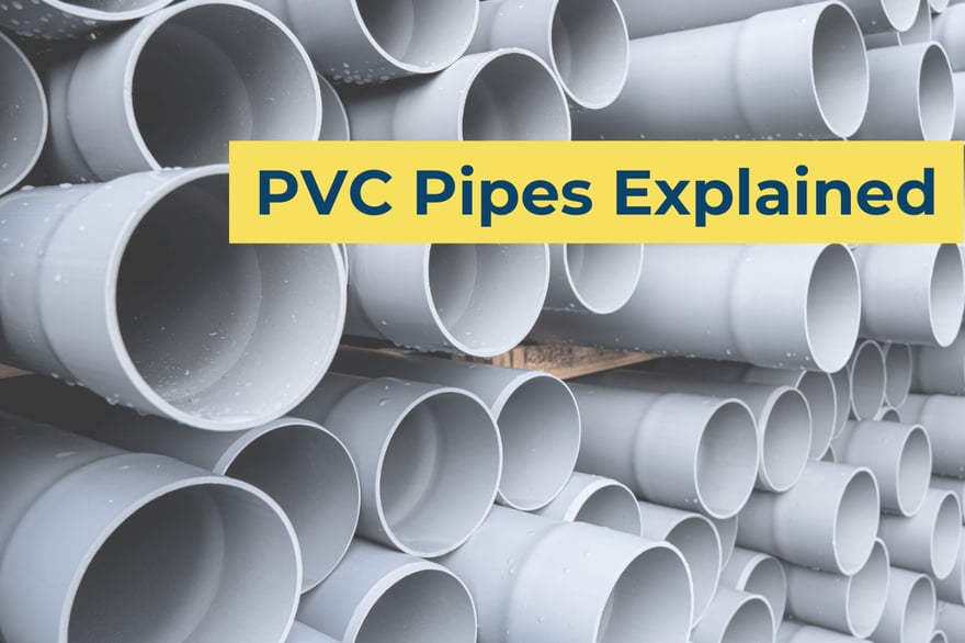 PE vs PVC pipe, which should I choose?