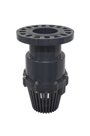 What is the best non-return valve?
