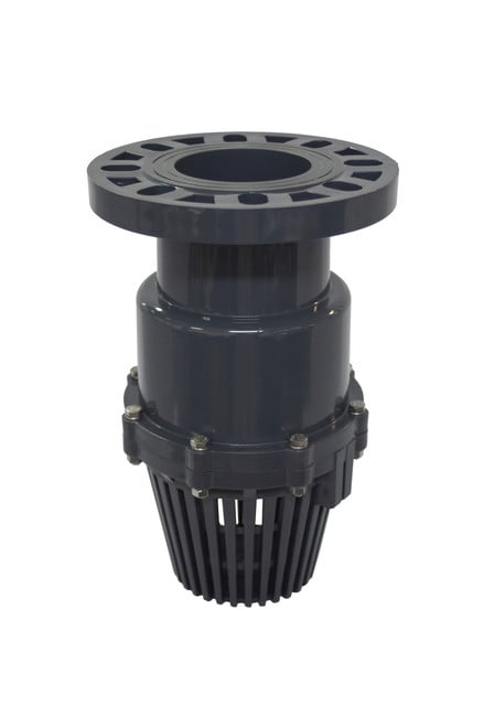 What is the best non-return valve?