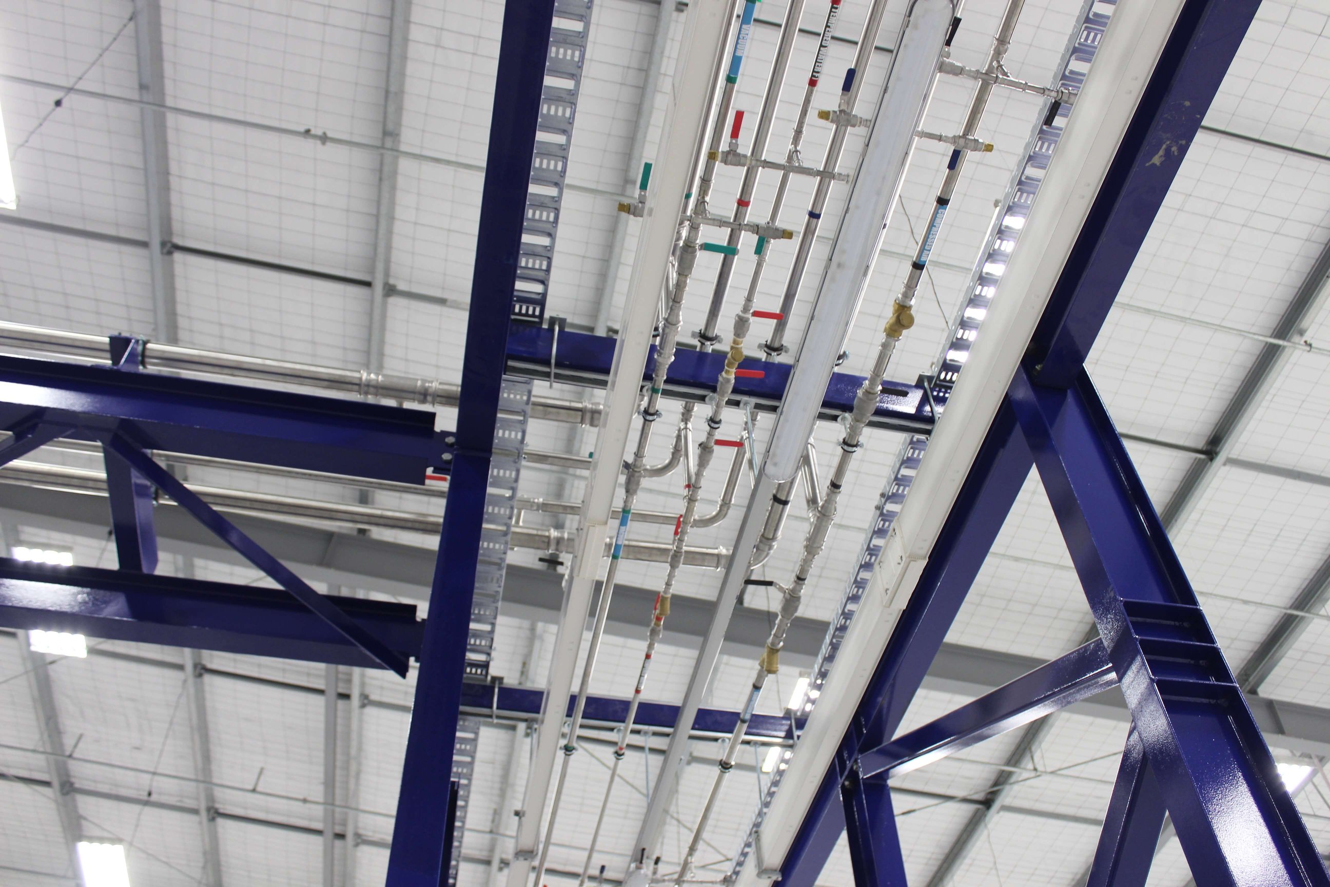 Press-fit VS welded piping: Which should I choose?