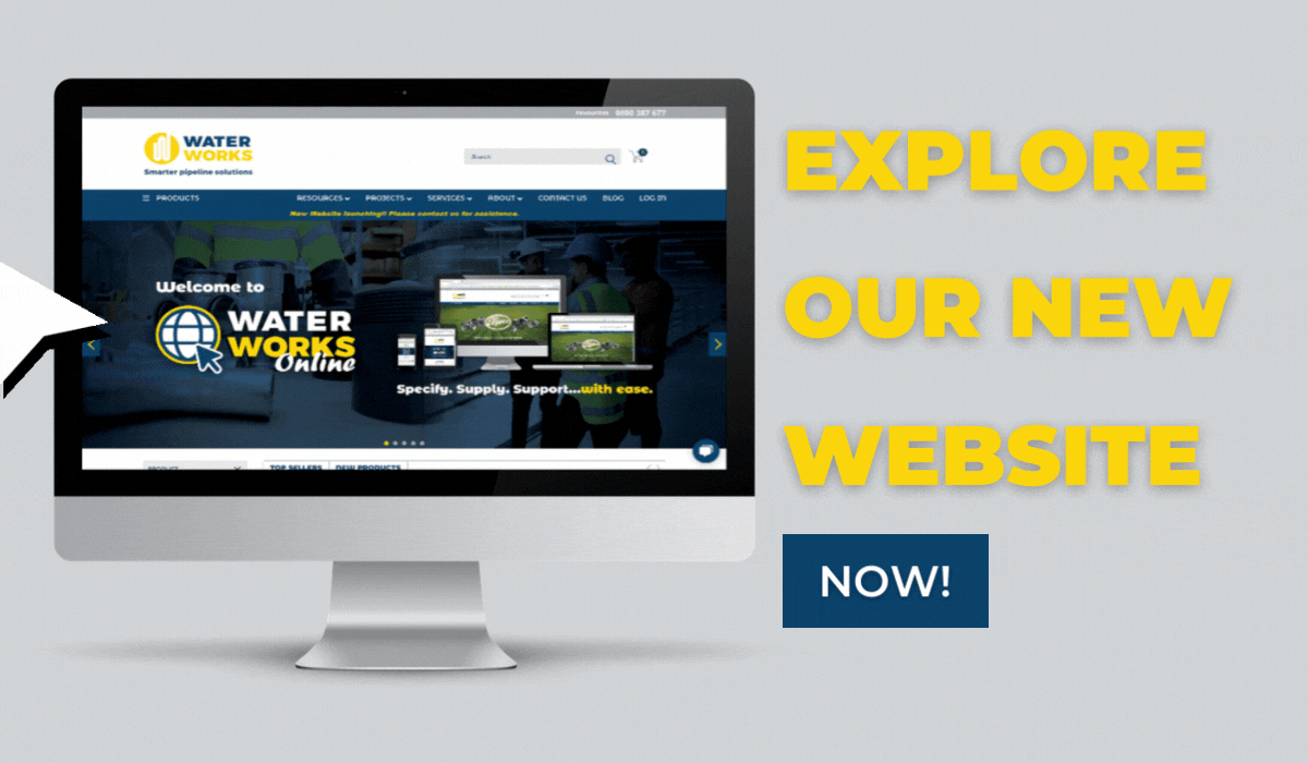 5 key features of our new website | Waterworks NZ