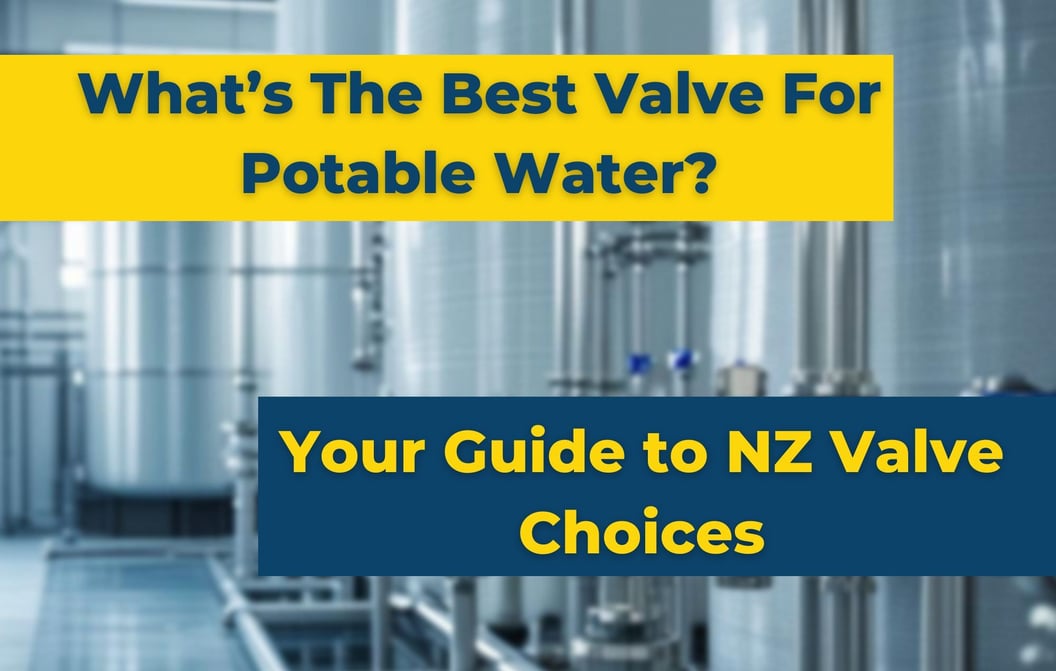 What is the best non-return valve?